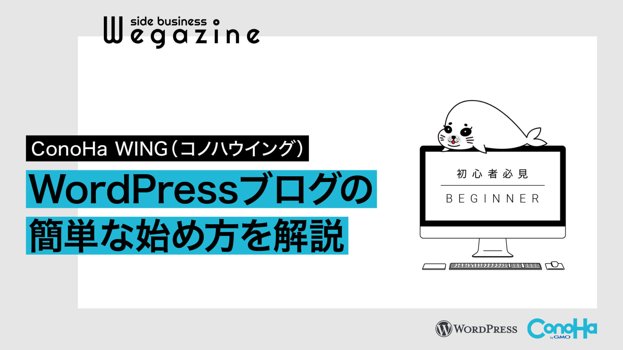 【DNS設定】お名前.com取得の独自ドメインをConoHa WINGで使う方法 | 副業＆アフィリエイト＆投資の情報発信メディア「副業 ウェガジン」